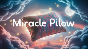 Miracle Bamboo Pillows & Cushions – Washable Comfort Collection